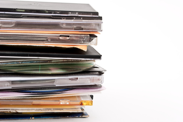 How to pack DVDs, CDs, and Video Games | U-Pack