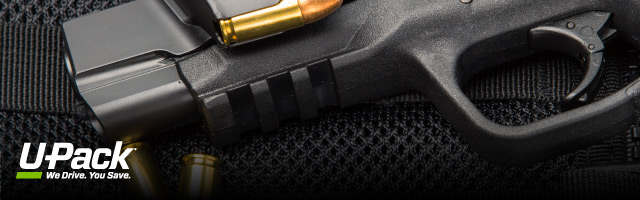 Guidelines for Shipping Firearms | U-Pack
